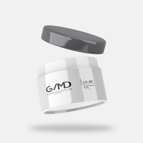 Lit AF - Brightening Pads – GVMD Skin Sciences