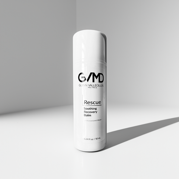 Rescue - Soothing Recovery Balm + Micronized Silver – GVMD Skin Sciences